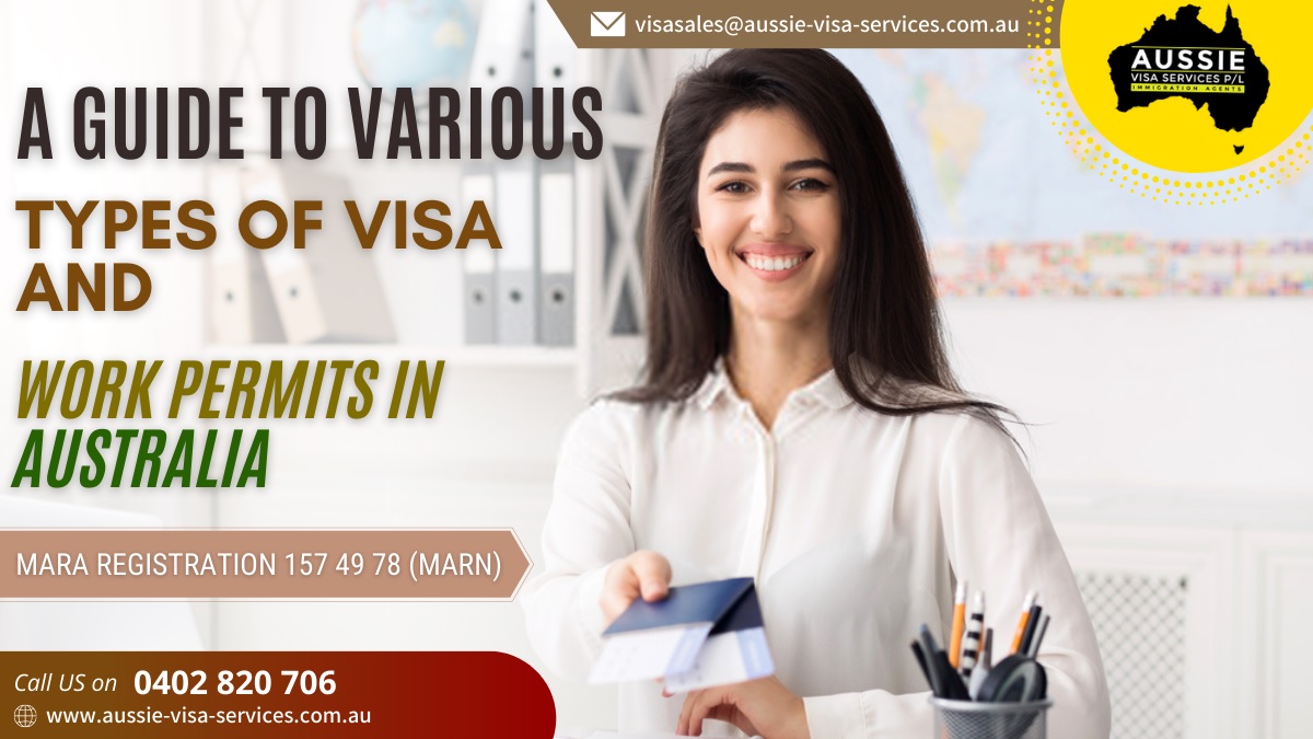 Australian visa Application | Migration Agent & Visa Warrnambool ...